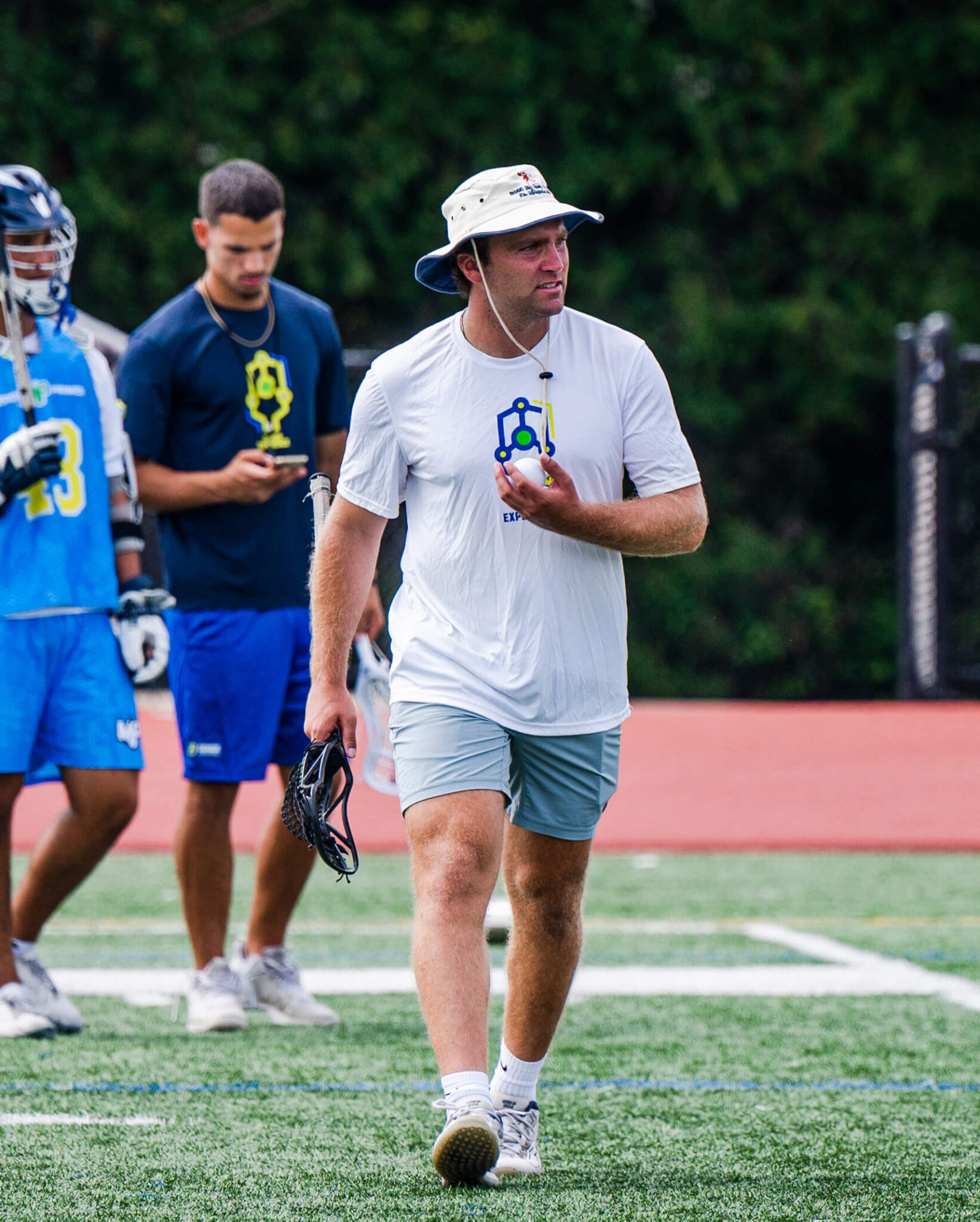 Lacrosse Training Events & Senior Experience | Mission Primed