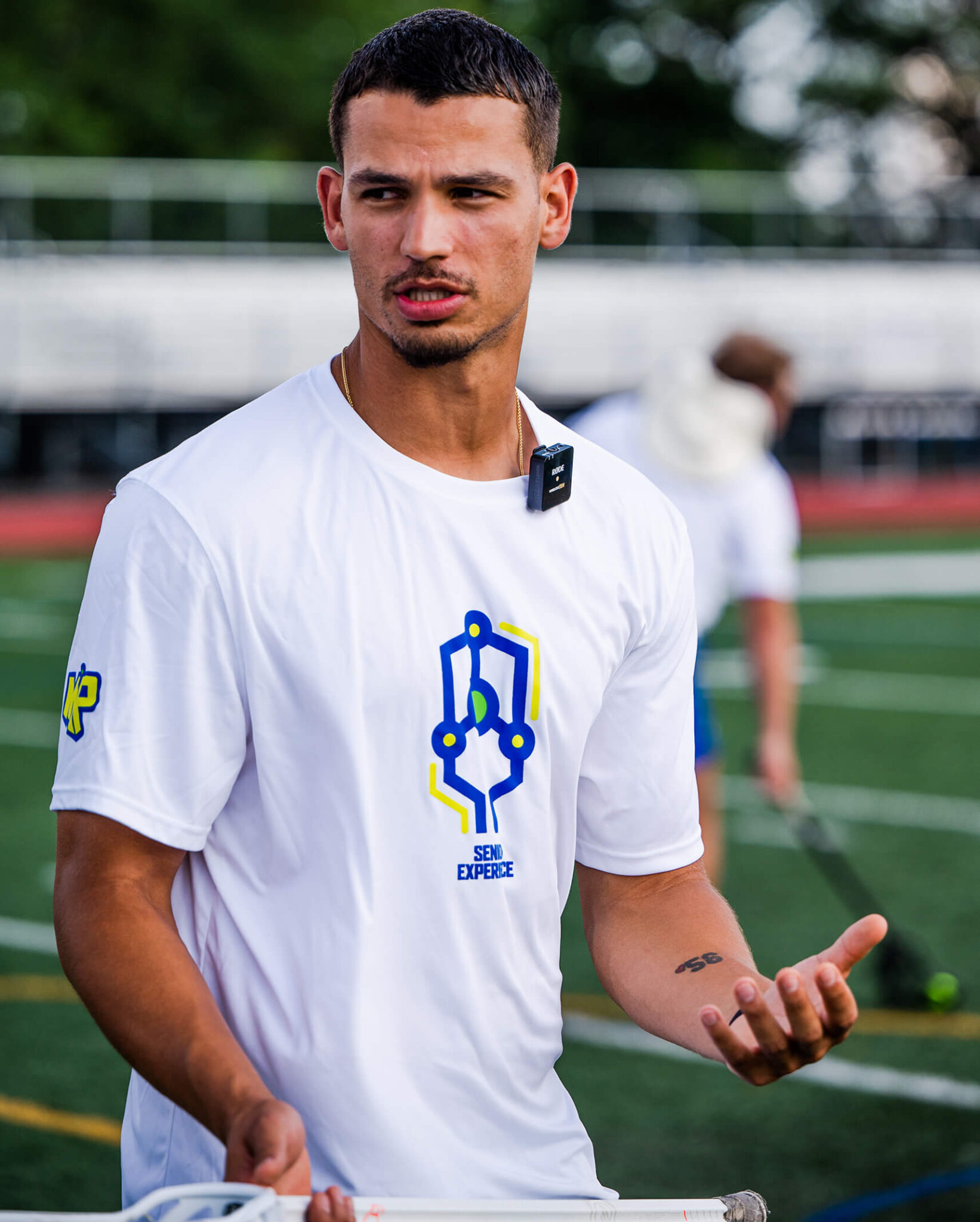 Lacrosse Training Events & Senior Experience | Mission Primed